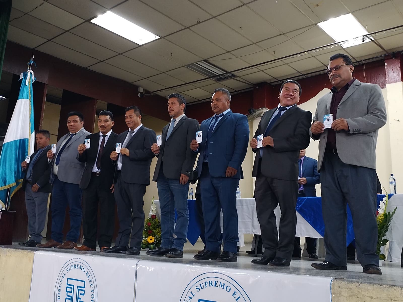 Almolonga: alcalde electo buscará unidad en el nuevo concejo ...