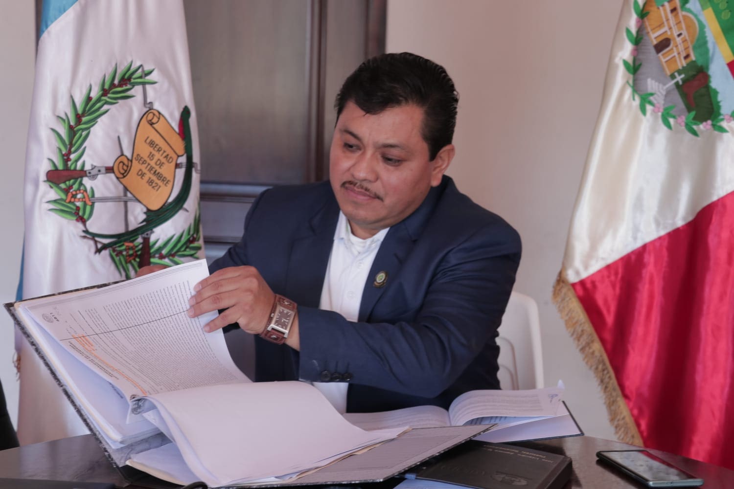 Pastores tiene alcalde después de dos años con un usurpador ...