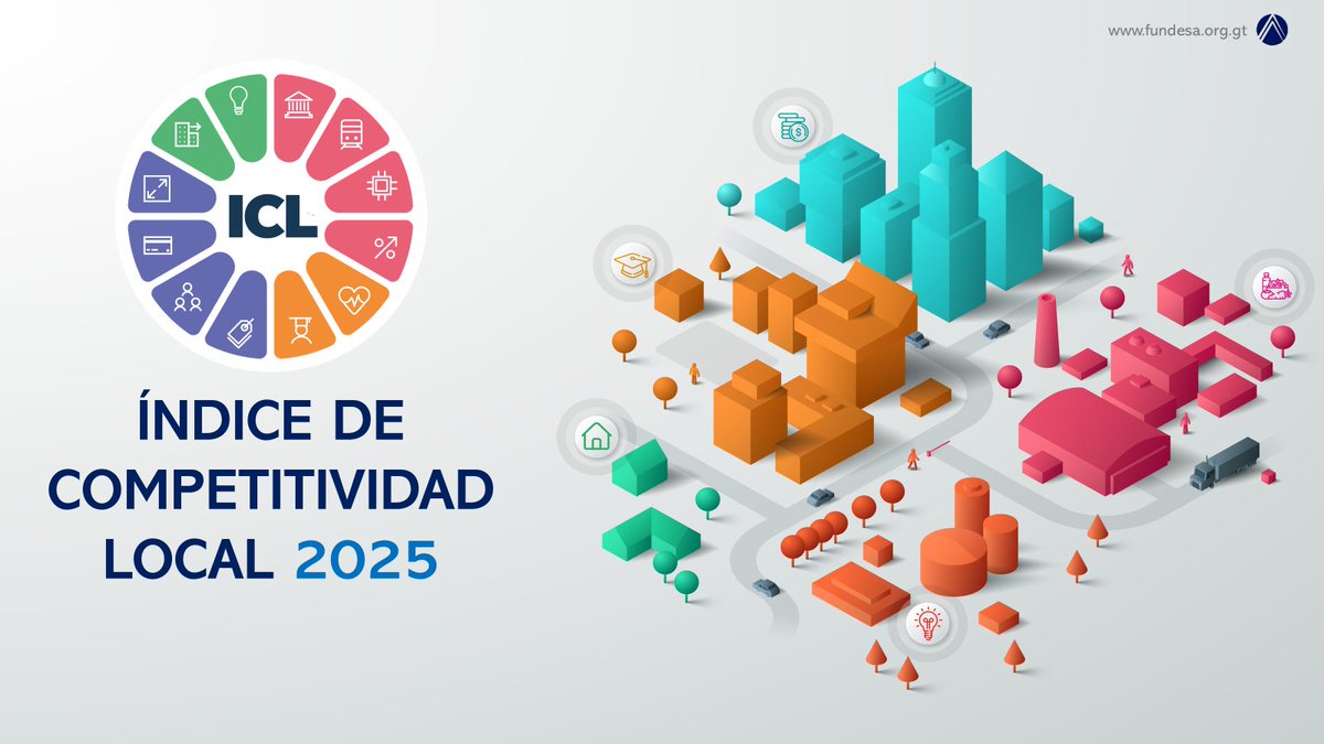 ICL: Guatemala, único municipio que apuesta por I+D