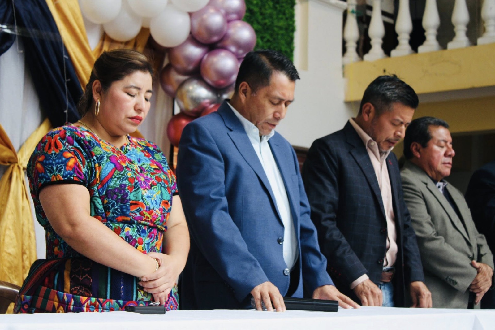 Almolonga empieza 2026 con suspensiones de agua y Luz